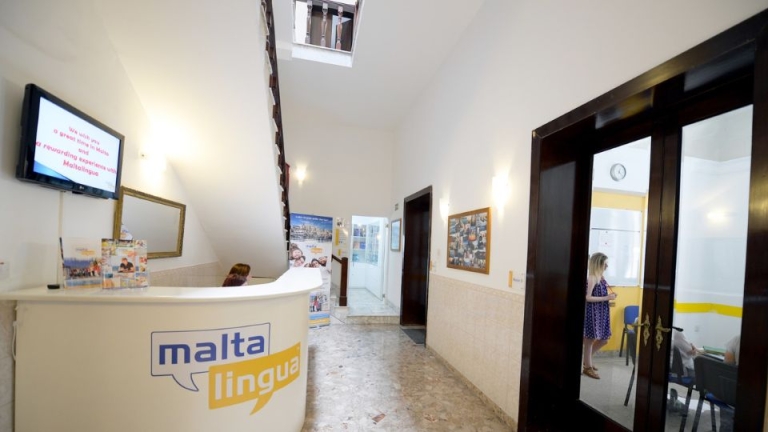 Maltalingua School of English | 穴場的おすすめの語学学校 | Maltalingua School of ...